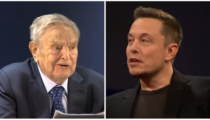 Soros-Funded Group Targets Elon Musk for Engaging with ‘Right-Wing ... Soros-Funded Group Targets Elon Musk for Engaging with ‘Right-Wing ...